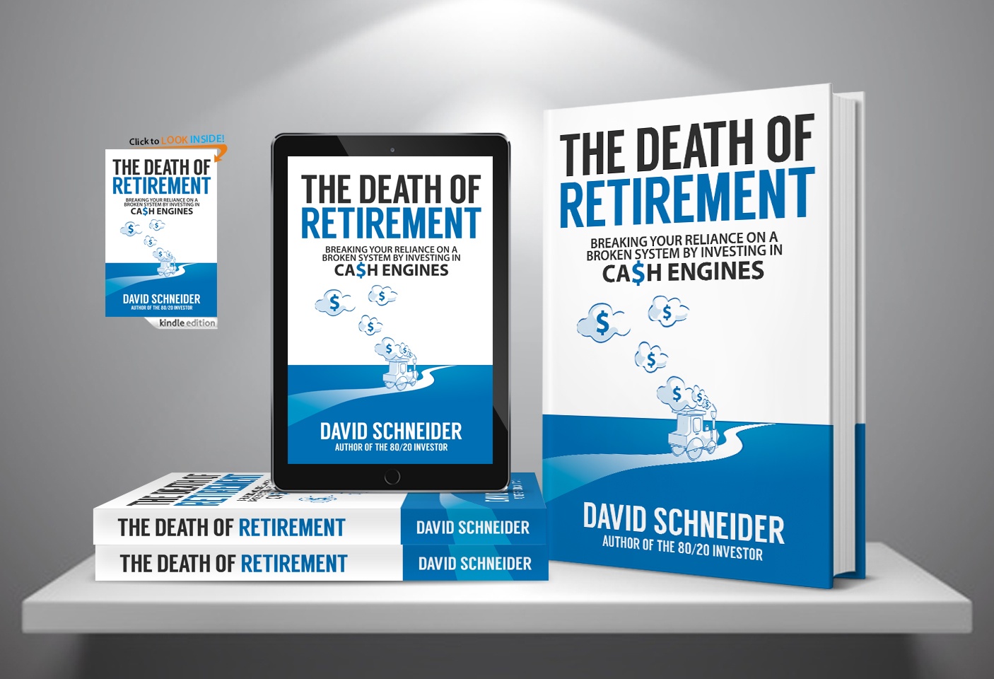 The Death of Retirement 5 - 80/20 Investing